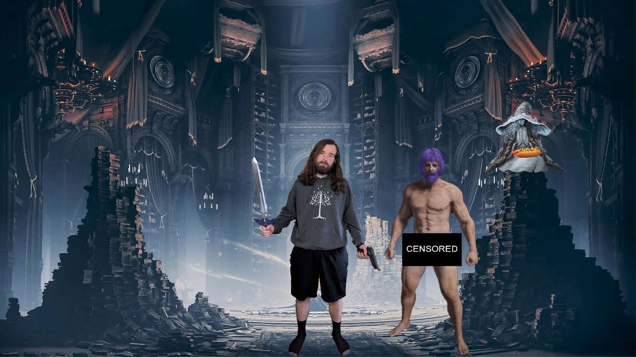 Iron Fist Alexander Is The Goat Of Jars - YouTube