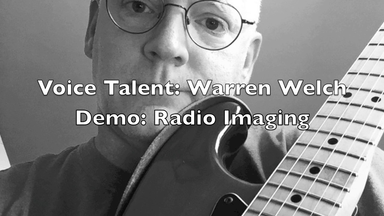 Radio Imaging Demo Warren Welch - YouTube
