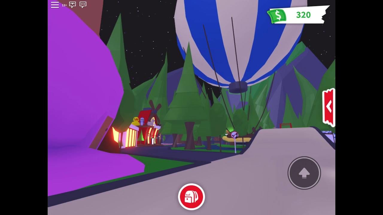 Adopt Me! | Map Tour From January 2020! - YouTube