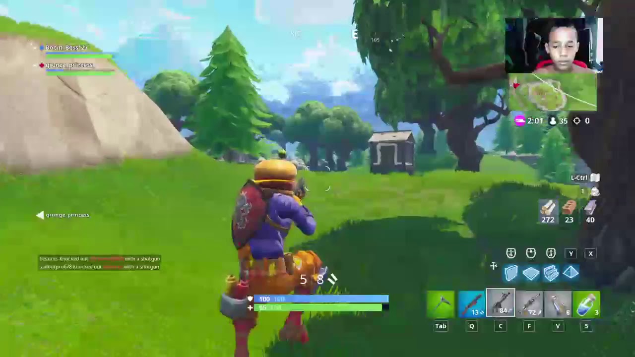 New Heavy Sniper!!!Road to 120 wins!!! - YouTube