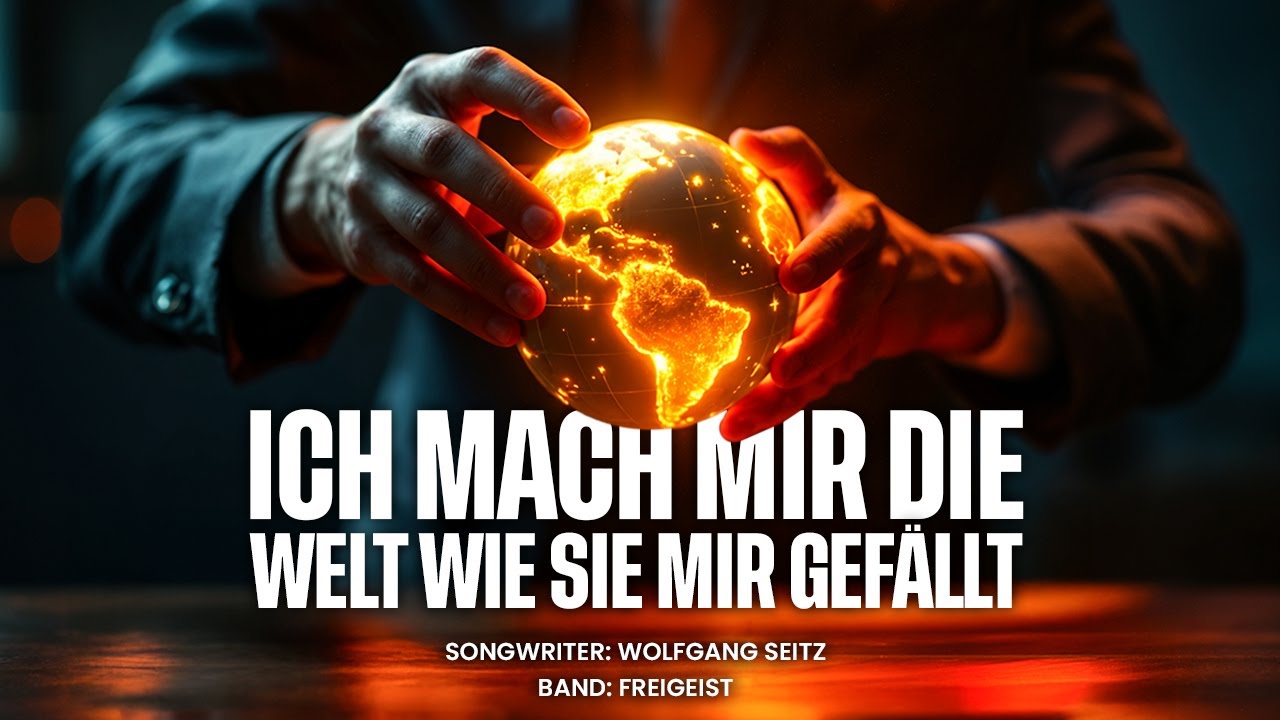 ich mach mir die Welt wie sie mir gefällt - YouTube