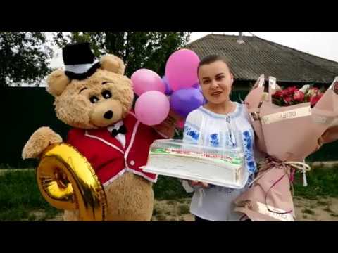 Surprize la tine acasă,sat.Bursuceni,rn.Singerei.La mulți ani,minunea ...