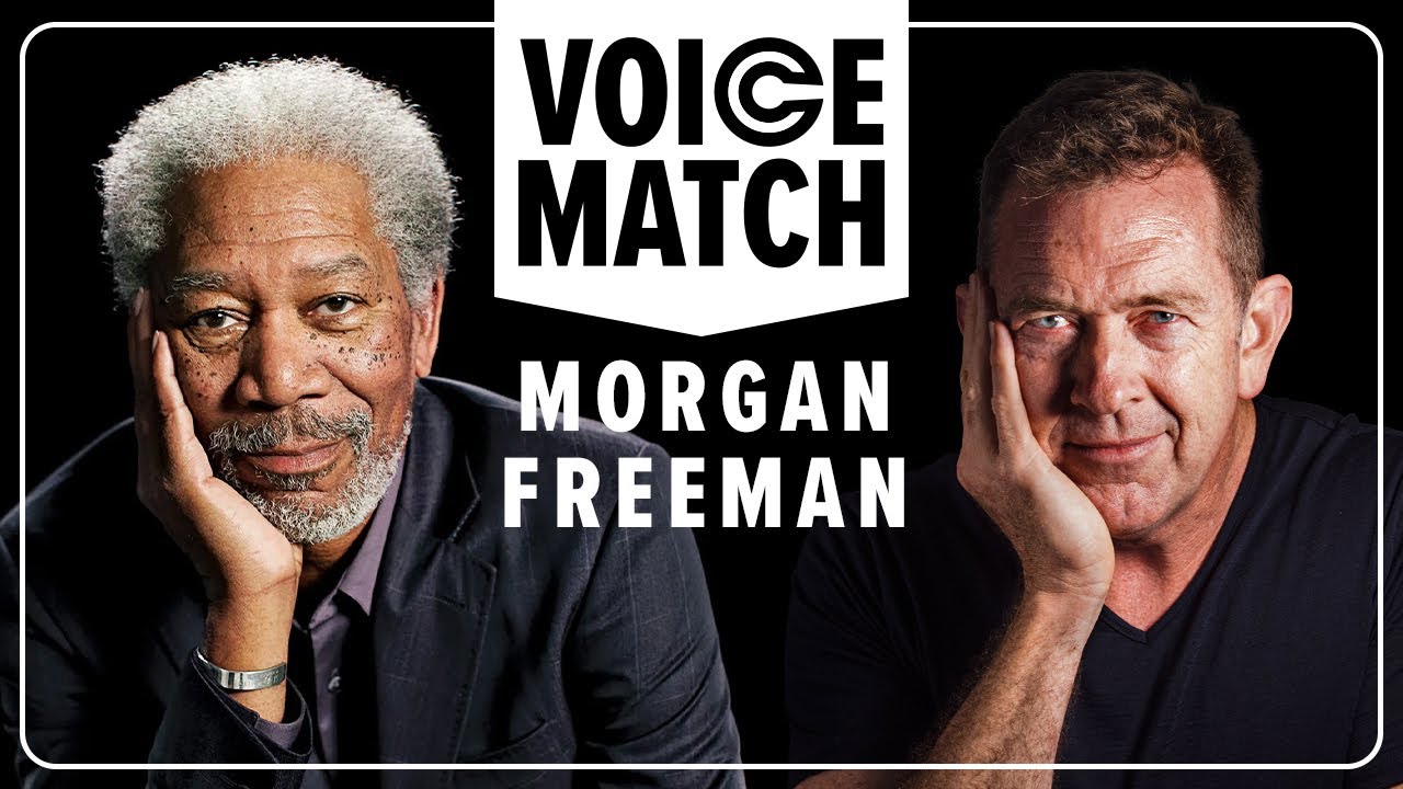 Morgan Freeman Narrator