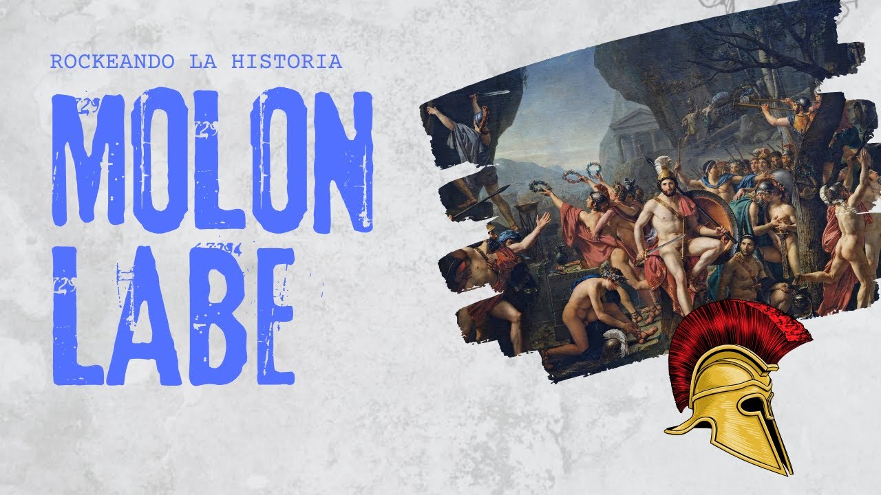 Molon Labe - La Batalla de Termópilas - YouTube