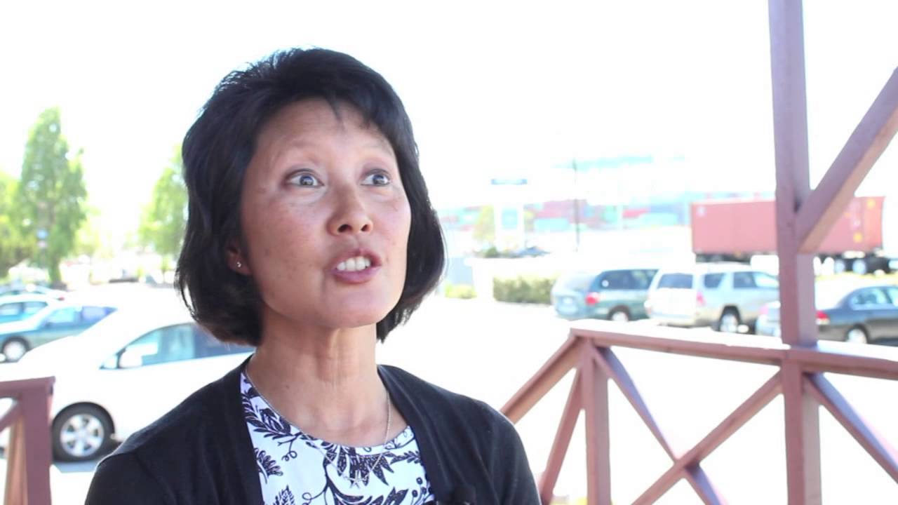 Adrienne Yee, Director SCI-Bay Area, on Giving Back to Seafarers - YouTube