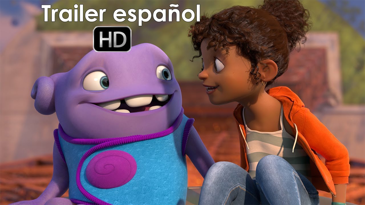 Home, hogar dulce hogar - Trailer 2 español (HD) - YouTube