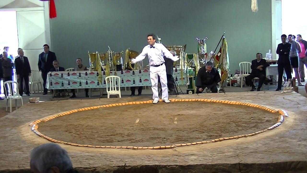 Brasileiro de Sumo 2014 - Video 9 - dia 2 - YouTube