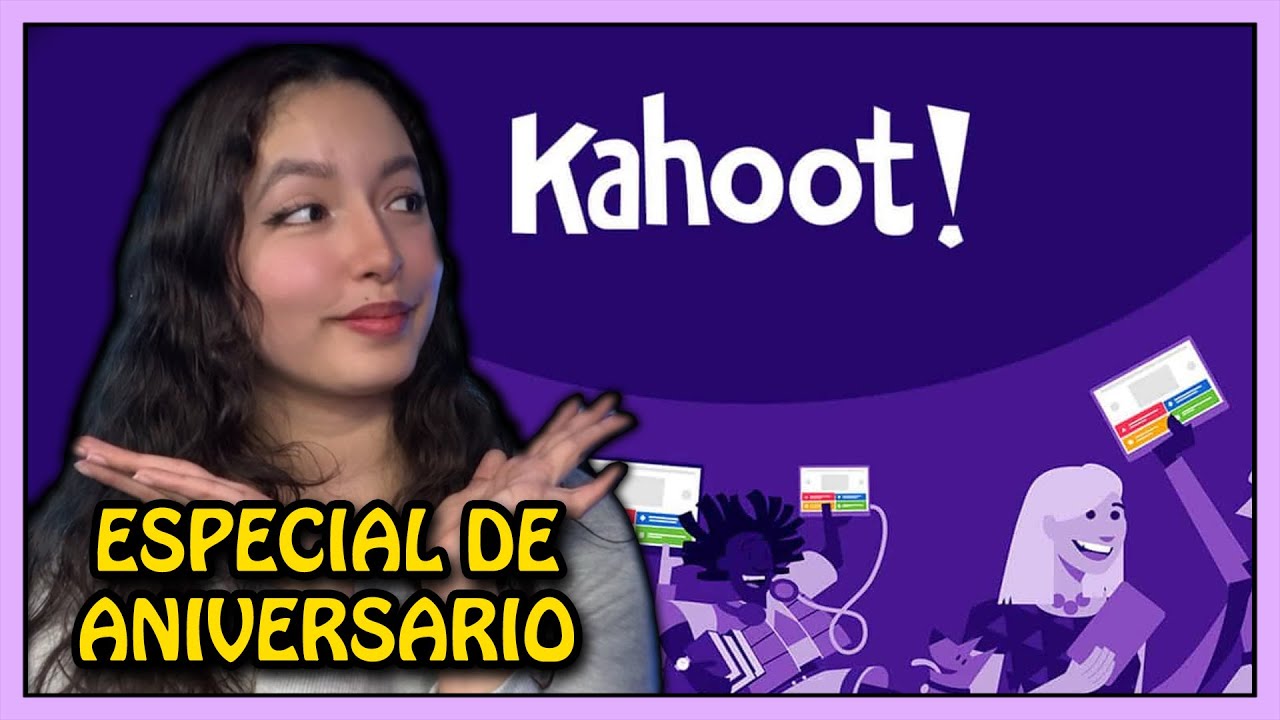 KAHOOT CON SEGUIDORES ESPECIAL DEL TERCER ANIVERSARIO | KAHOOT | - YouTube