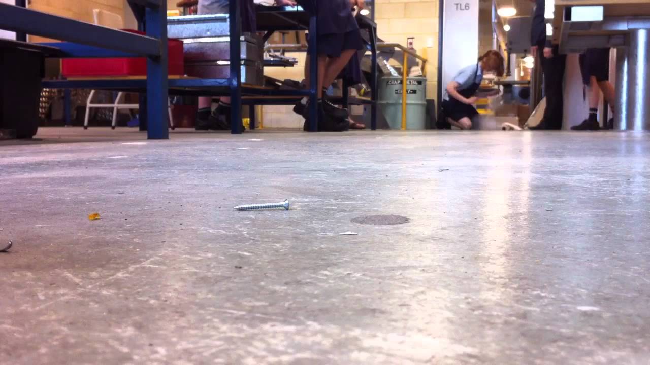 Co2 Dragster Fail - YouTube