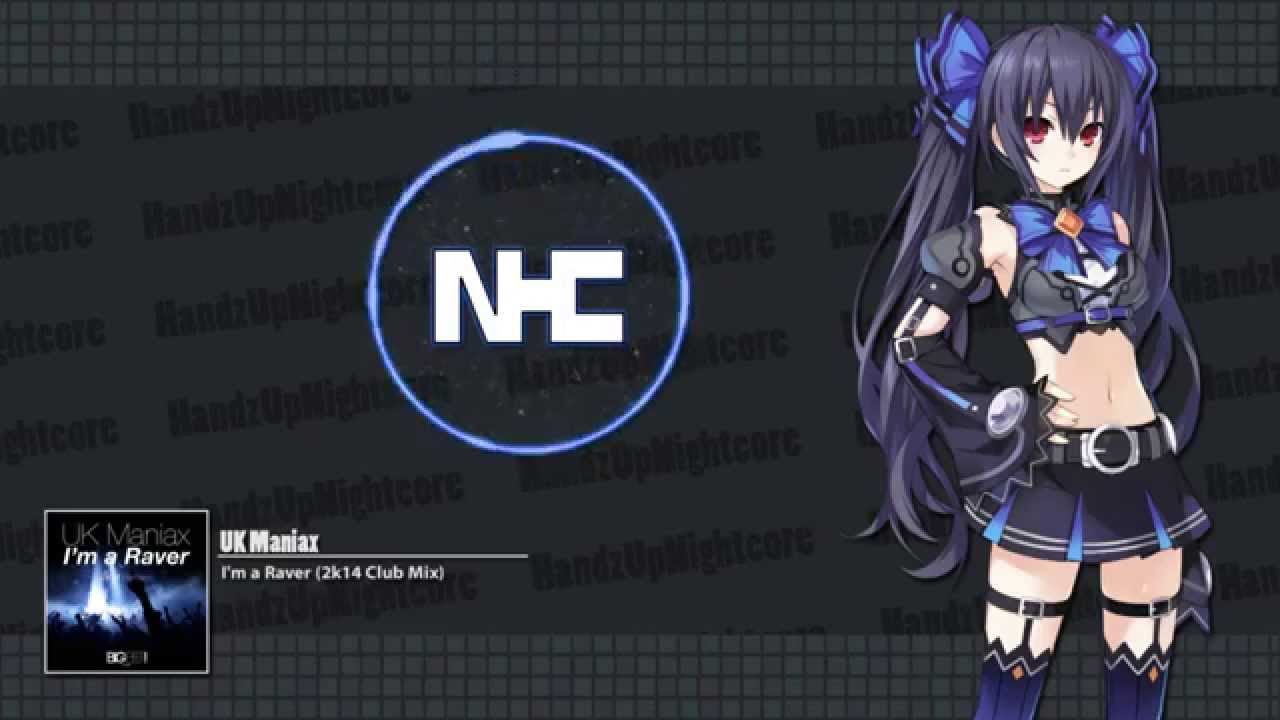 UK Maniax - I'm a Raver (2k14 Club Mix) - YouTube
