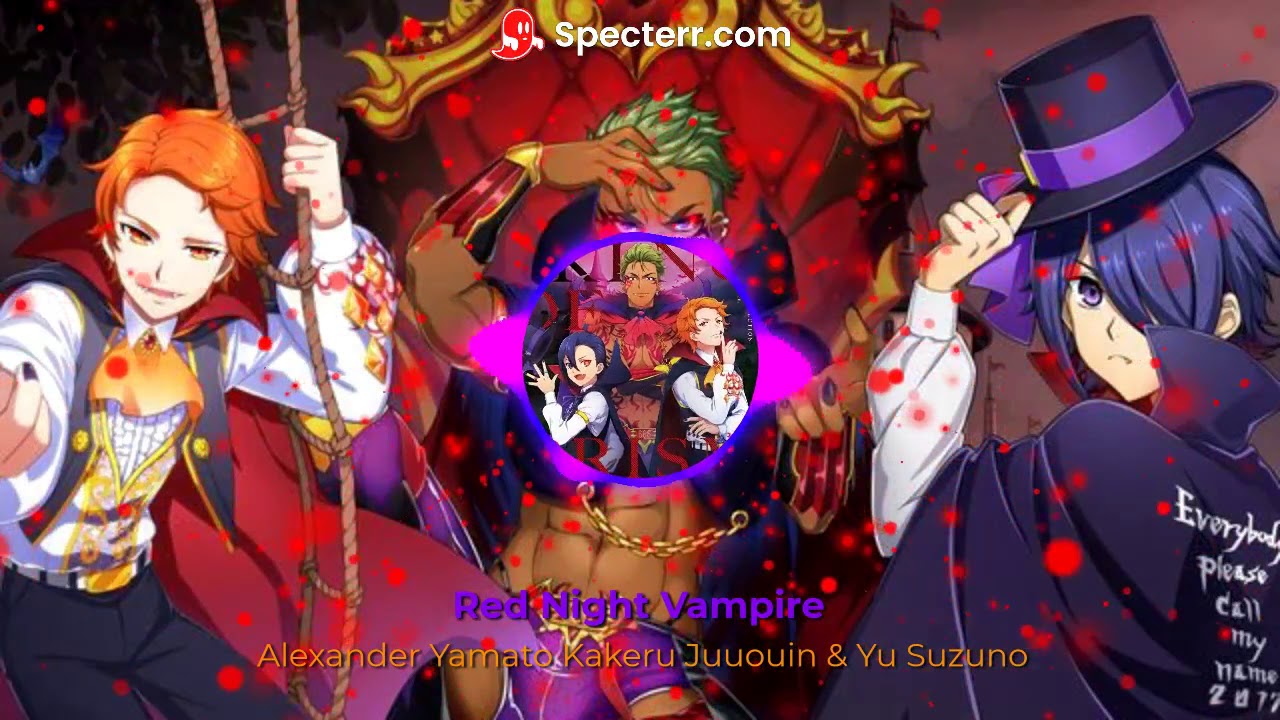 King of Prism Red Night Vampire Full Ver. - YouTube