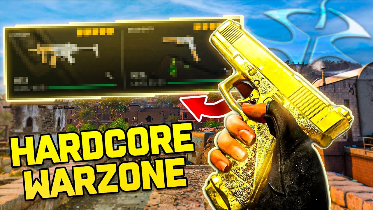 Attempting the HITMAN Challenge in Warzone 2! - YouTube