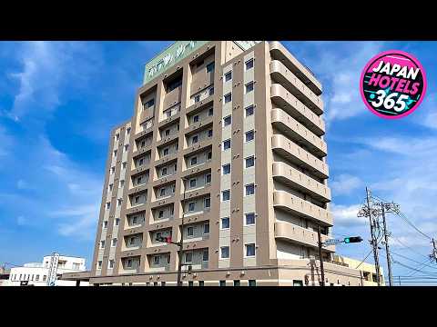 Hotel Route Inn Toyotajinnaka | Toyota, Japan | Hotel Review ⭐