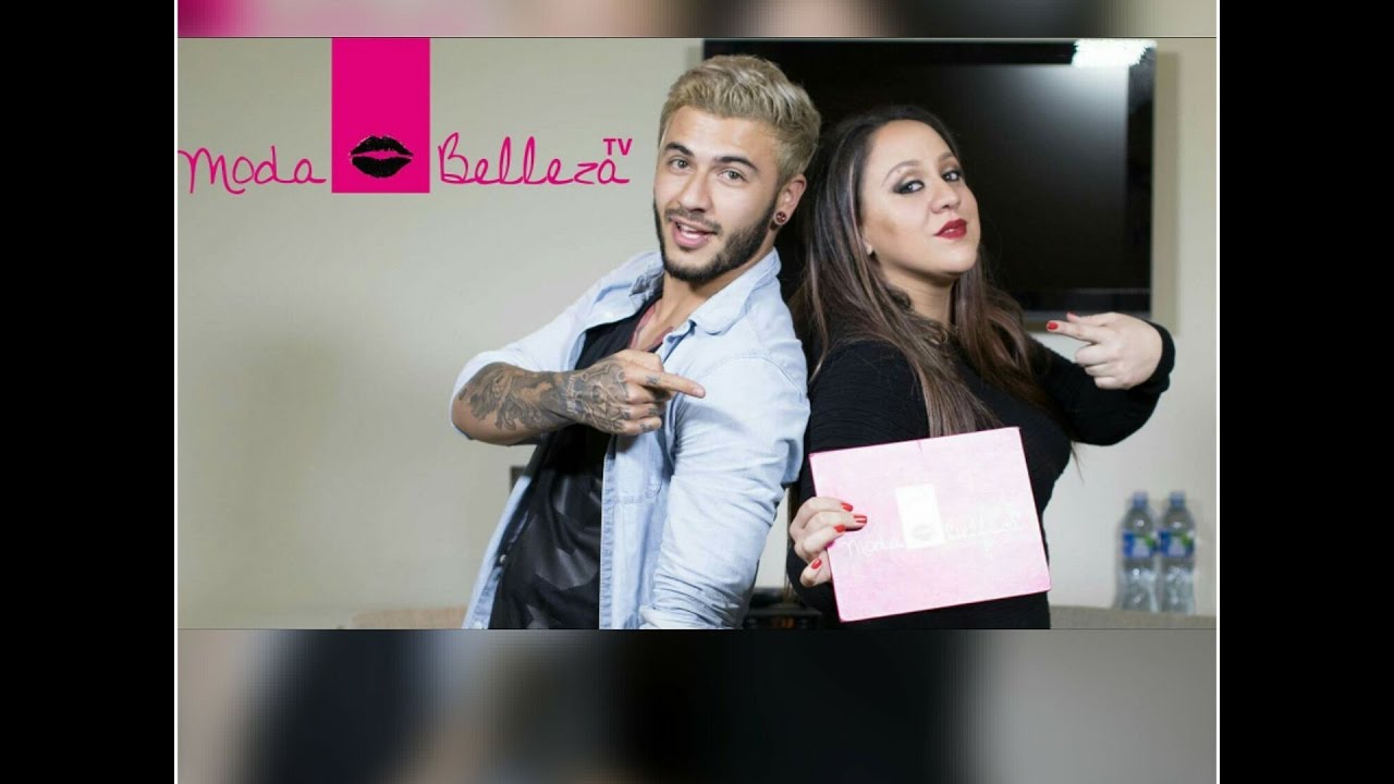 Helian Evans - Deseandome - Entrevista - Moda Belleza Tv - YouTube