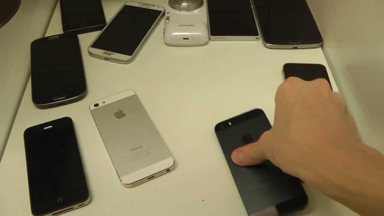 How To Make Your Own iPhone 5C Part 2 - YouTube