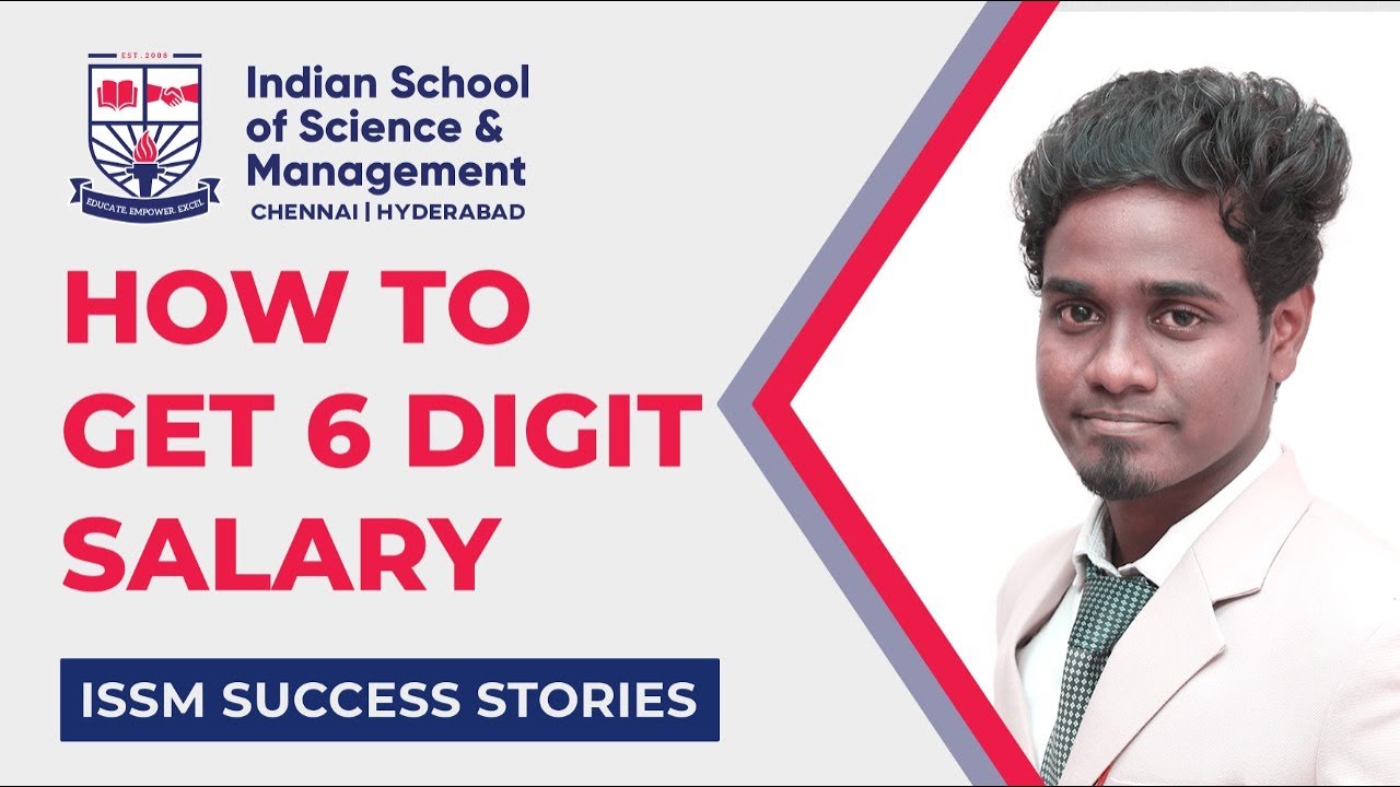 ISSM Business School - Placements Success Stories - ISSM No.1 B School ...