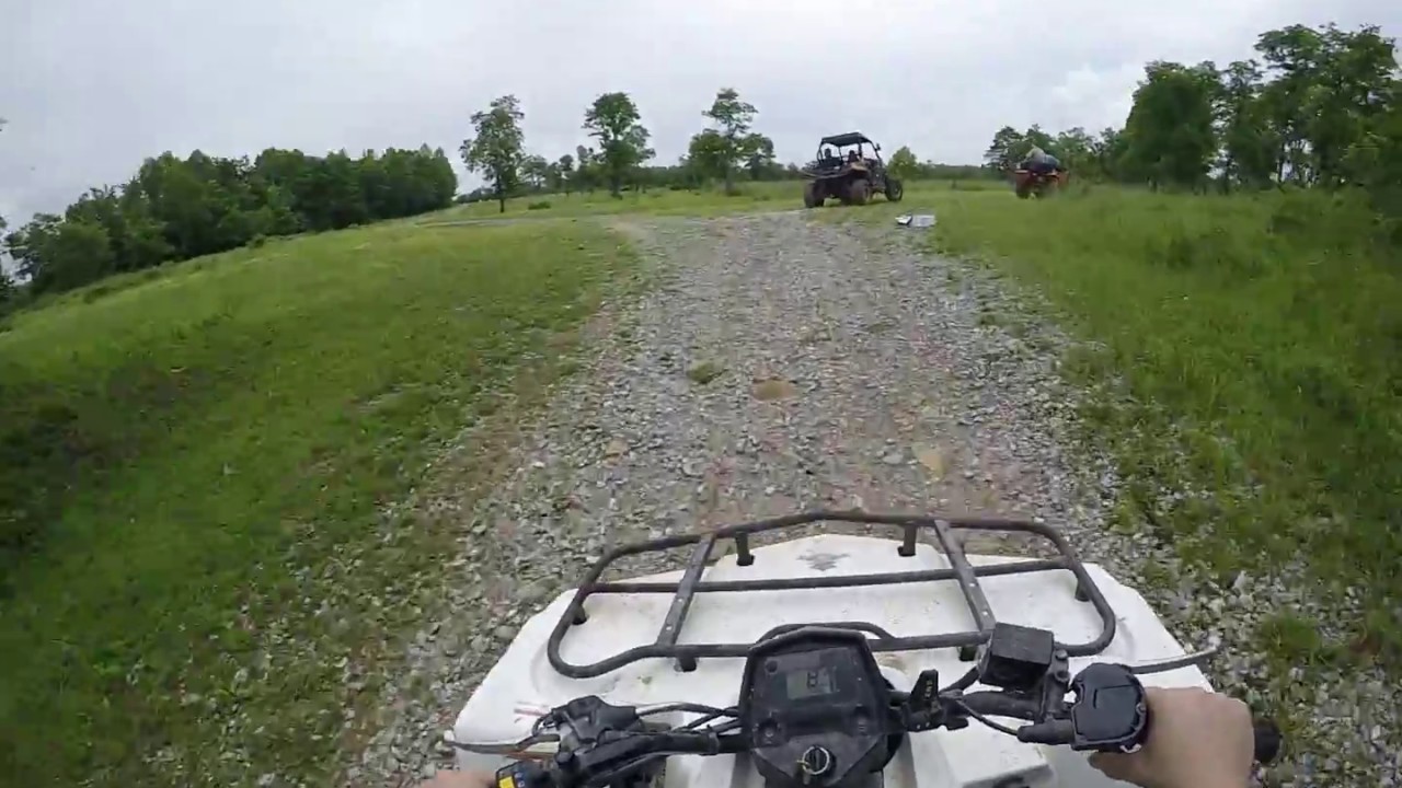 GoPro Hero 5 Black First Test | ATV Riding - YouTube