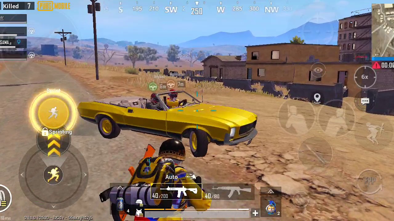 28 kill WIN!! - YouTube