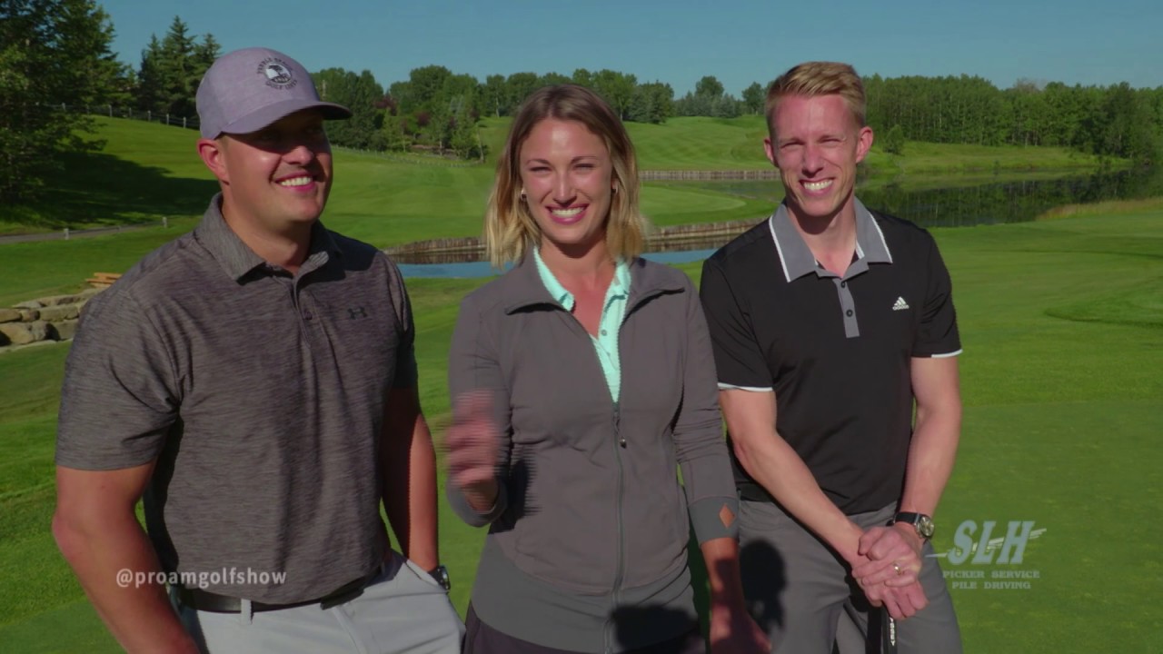 Pro-Am Golf Show - Season 5 - Episode 7 - Ben Hebert - Lead on Team ...