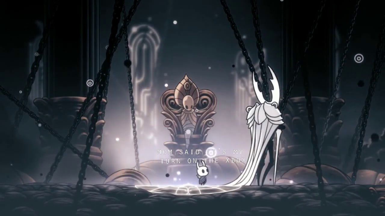 Hollow Knight: Pure Vessel Boss Fight - YouTube