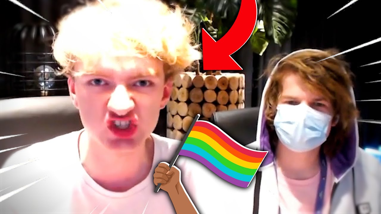 "I would Never flirt with Another Guy" | Twitch Con 2022 (Dream SMP ...