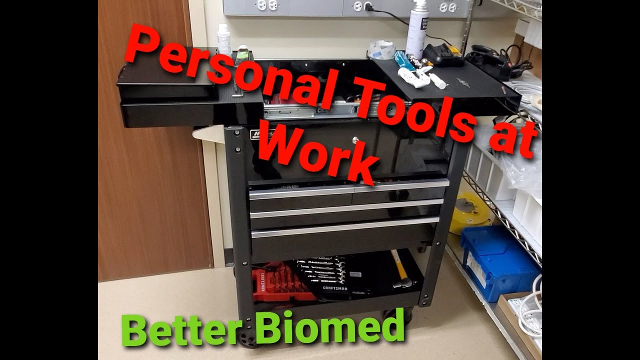 Personal Tools at Work - YouTube