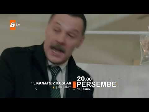 Kanatsız kuşlar 30.bolum fragmanı
