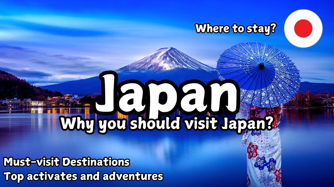 Japan Travel Guide - How to travel Japan | Japan Top 10 Places to Visit ...