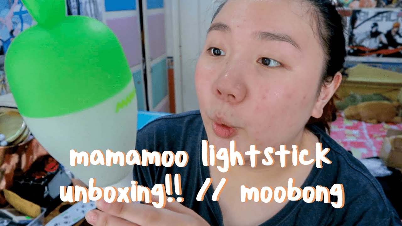unboxing!! moobong ver. 2.5 // philippines - YouTube