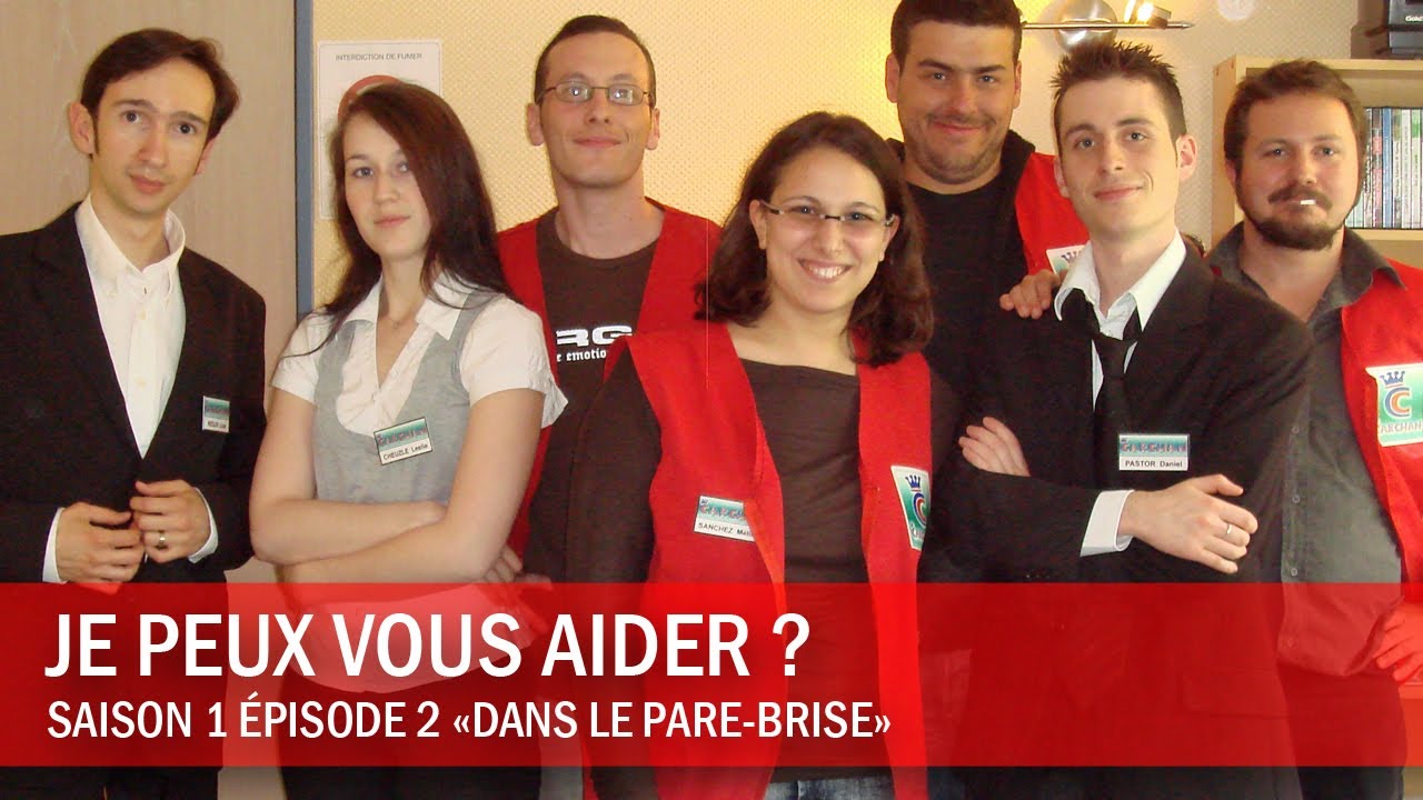 Je peux vous aider ? (Saison 1 - Épisode 02) - YouTube