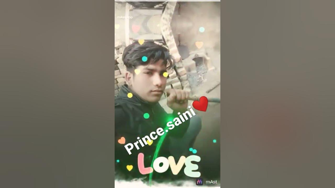 Prince Saini - YouTube