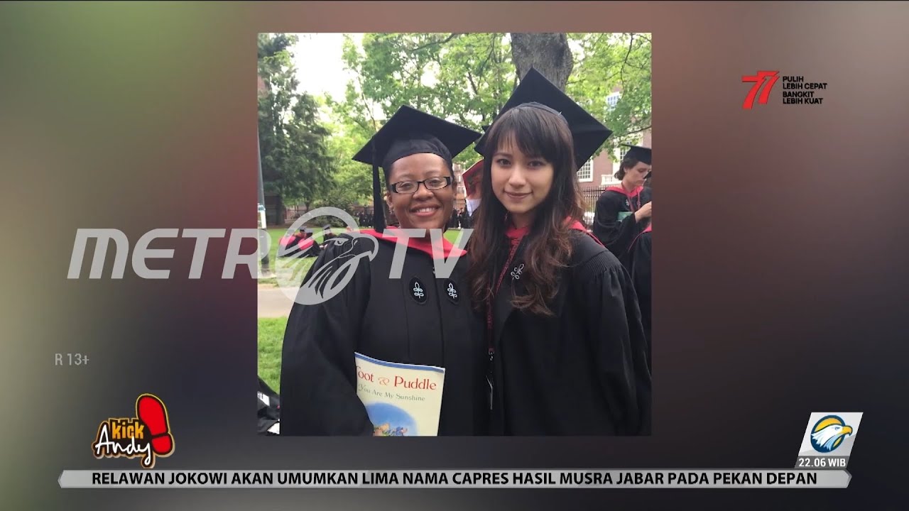 Rektor Muda Membawa Perubahan di Dunia Pendidikan #KICKANDY - YouTube