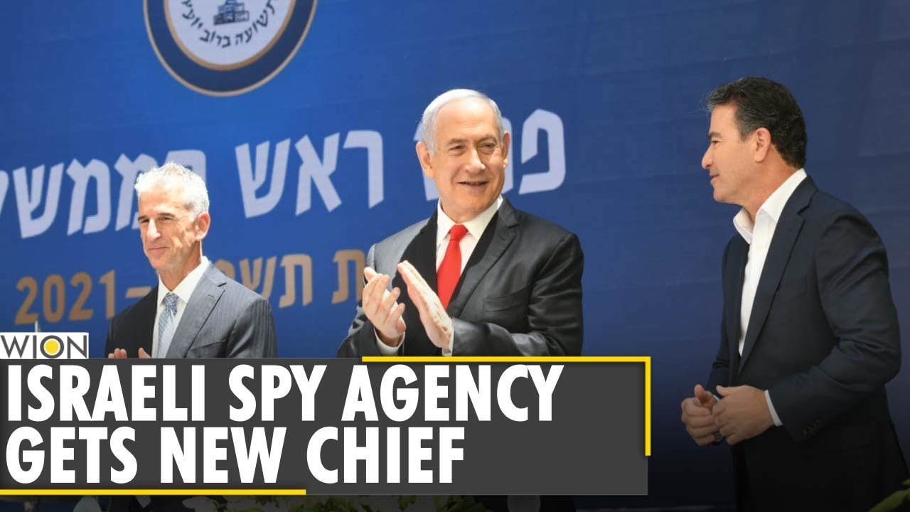 Israel appoints former top agent David Barnea as new Mossad chief ...
