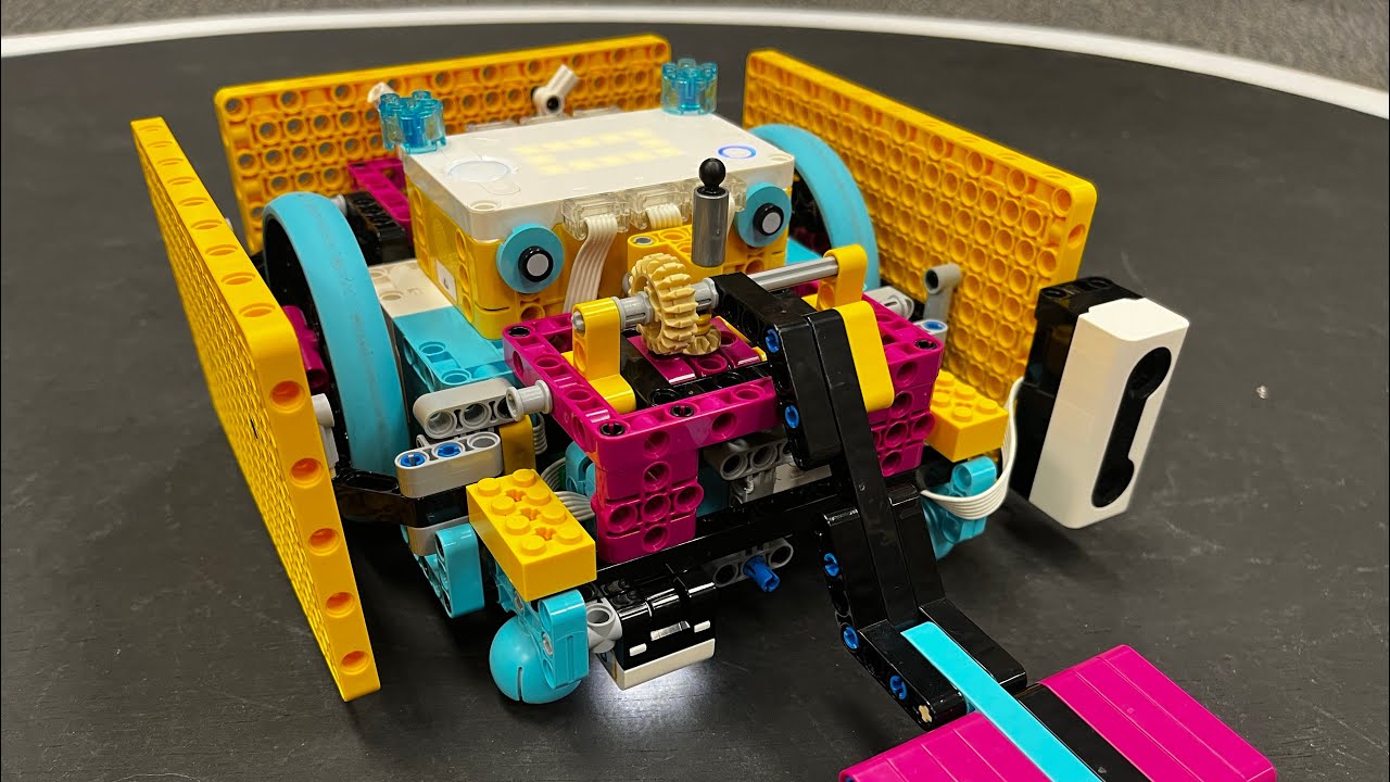 SumoBot 2022-2023 - YouTube