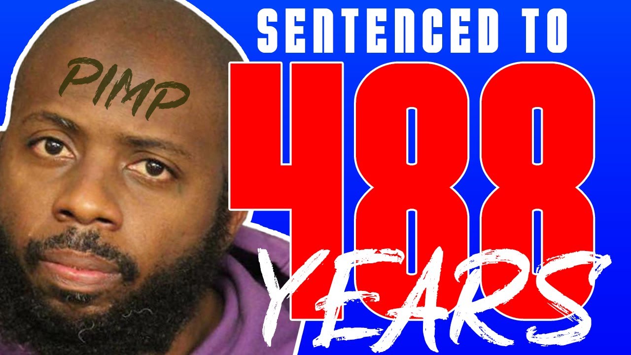 The Real Story of Pimp Robert Hawkins...Sentenced to 488 years! - YouTube