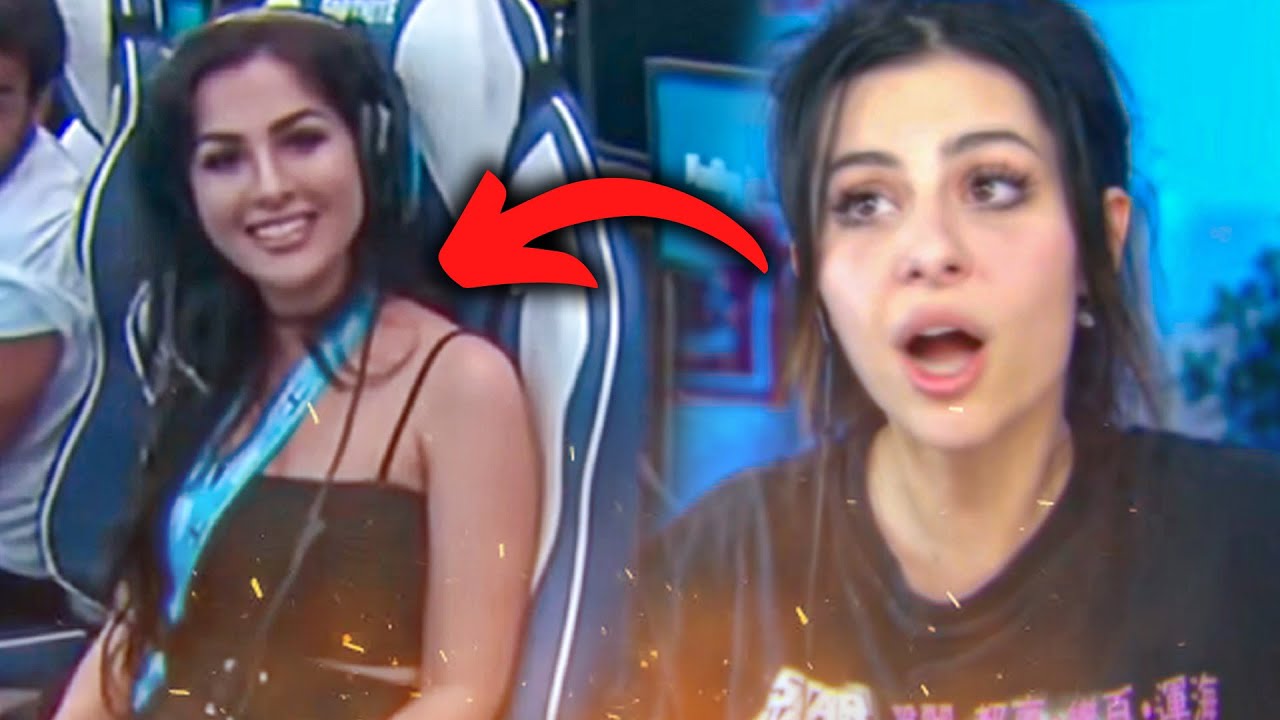 Sssniperwolf Got Exposed Again Youtube 6230