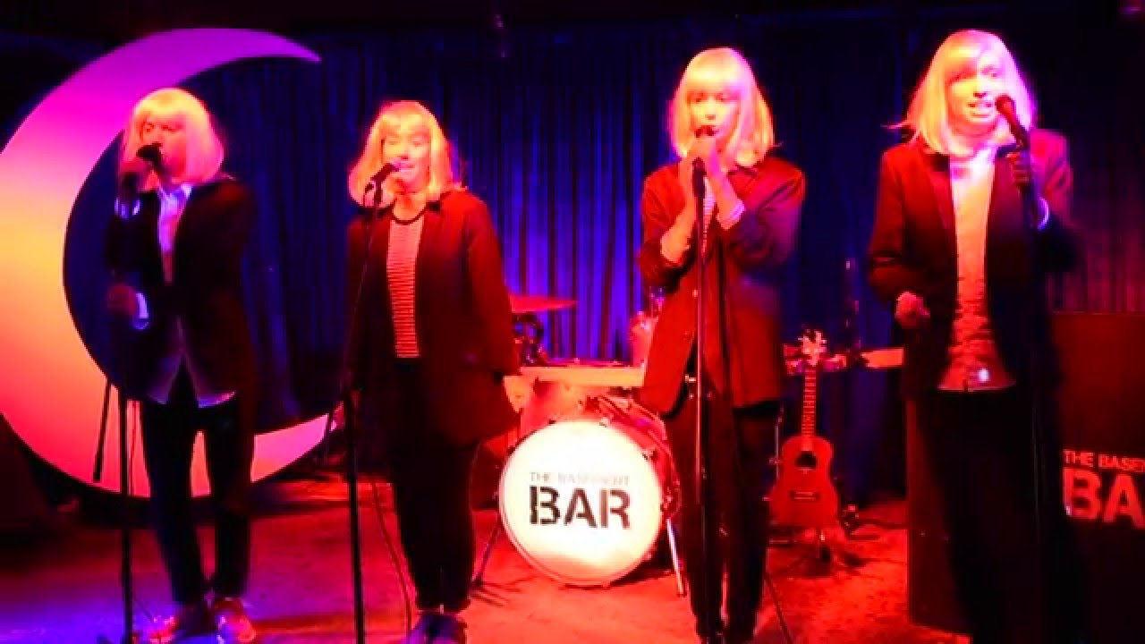 SUBTLE PRIDE LIVE IN CONCERT at Basement Bar - YouTube