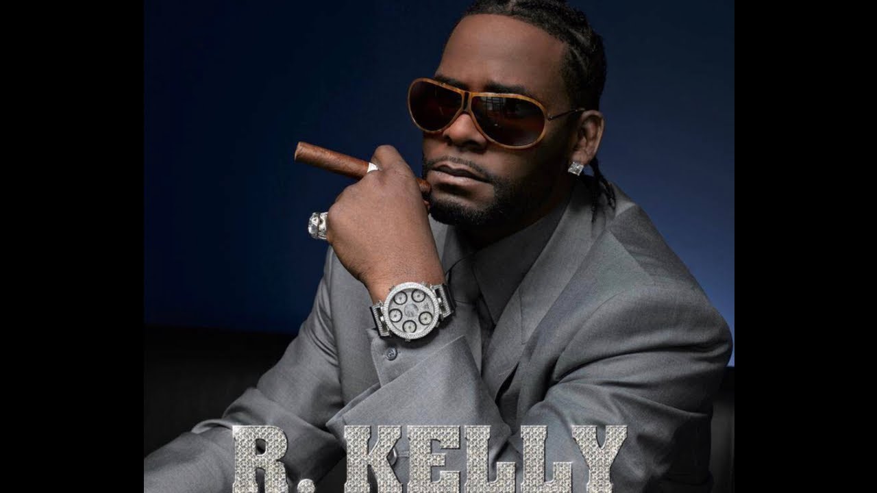 R. Kelly: Steppers Delight BY DJ Ajamu - YouTube