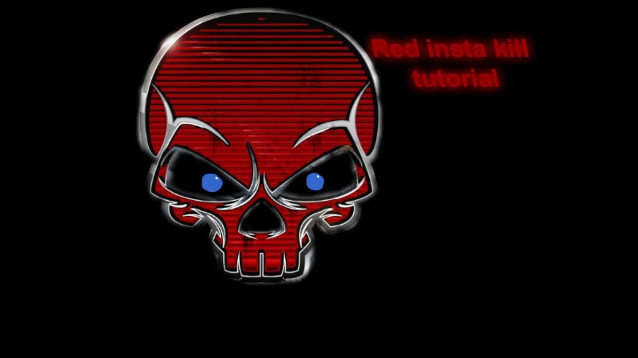 How to get Red insta kill( perma perk) on tranzit - YouTube