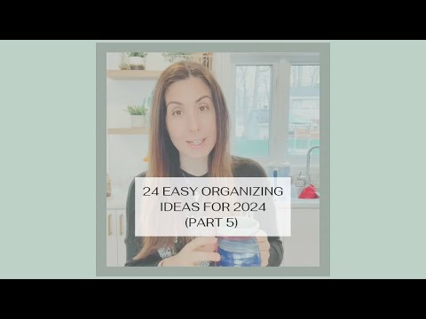 Organize your Paperwork! Tackling the “to file” pile - part 5 of 24 ...