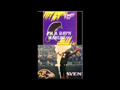 The Ravyns - I'm A Rav'n Maniac! - YouTube