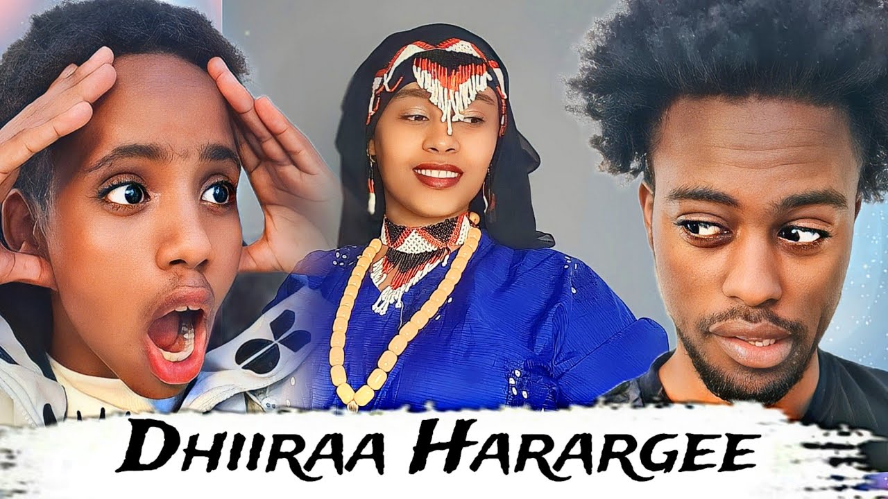 Baalerraa Gama Harargee - YouTube