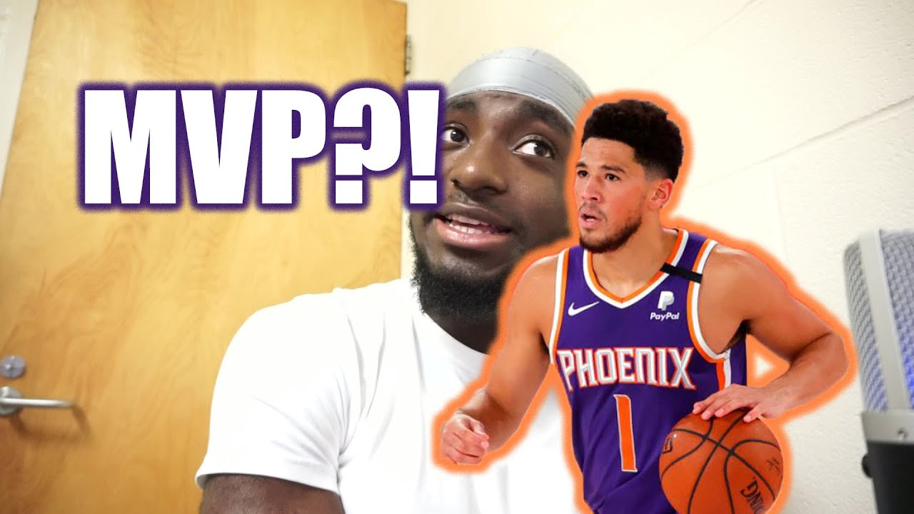 THE REAL BUBBLE MVP! | Devin Booker NBA Bubble Highlights 2020 reaction ...