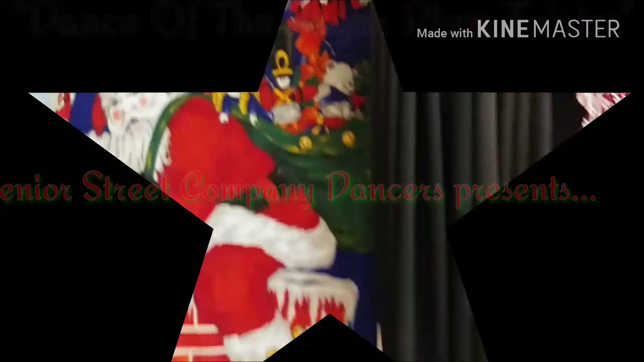 "Dance Of The Sugar Plum Fairies" - Pentatonix | Studio 808 Dance ...