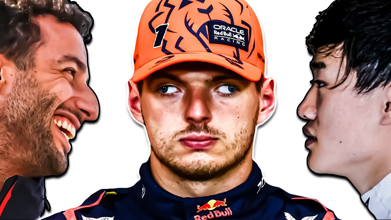 The Max Verstappen Dilemma - YouTube