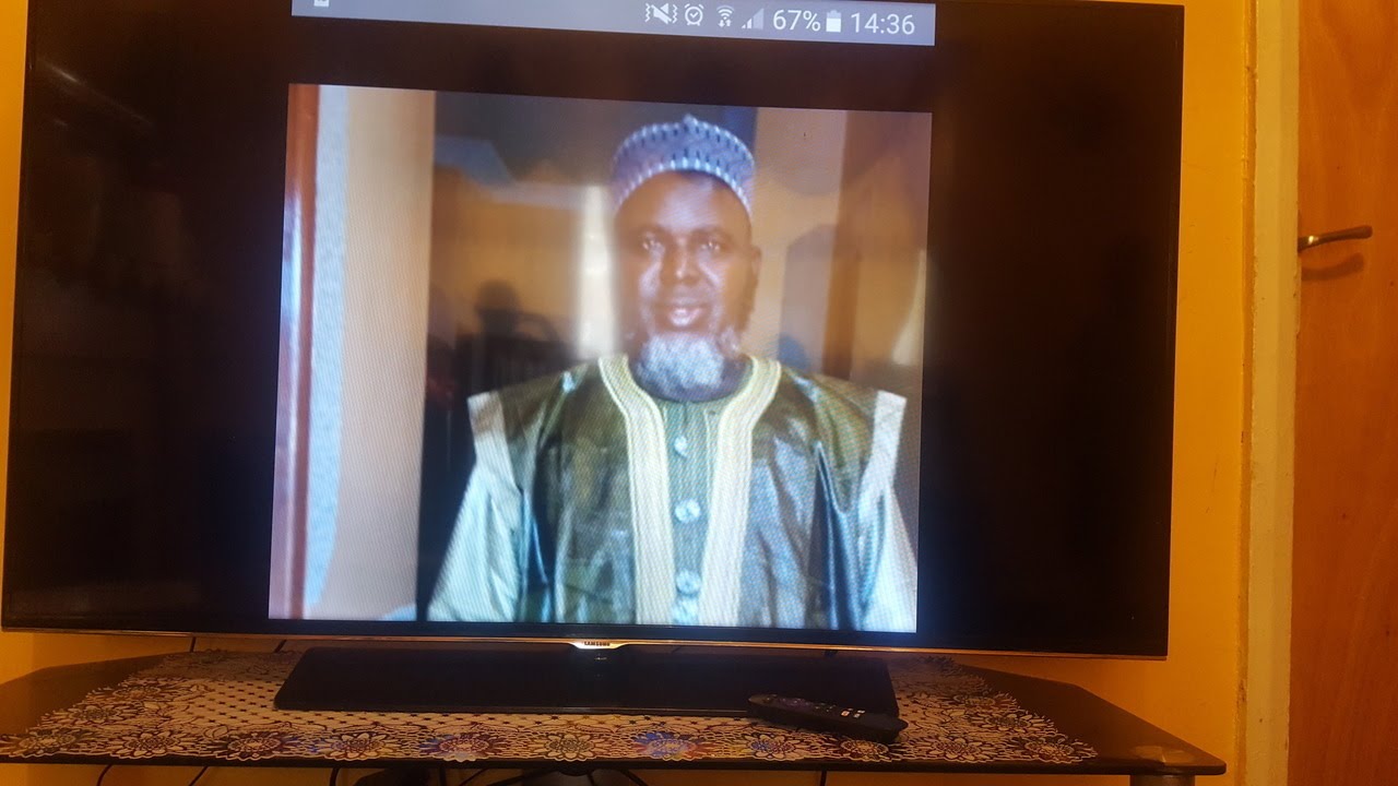 Pro Haruna Samba Drammeh interview with starfm 96.6 Alpha Karaga - YouTube