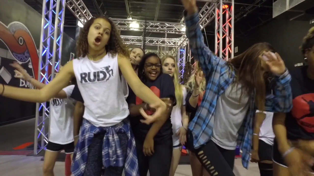 Jumpology Dancemercial | Richmond Urban Dance | Jump Around - House of ...