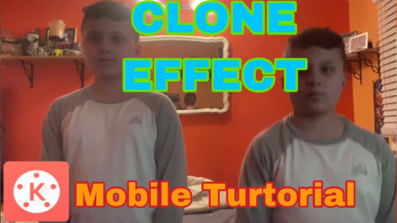 How to Duplicate your self on phone in a video, Clone Effect Tutorial ...