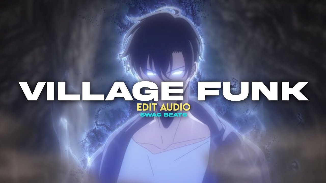 Village Funk - Edit Audio || Swag Beats || - YouTube