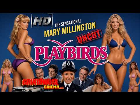 The Playbirds (1978) | HD Trailer | Mary Millington British Crime Thriller